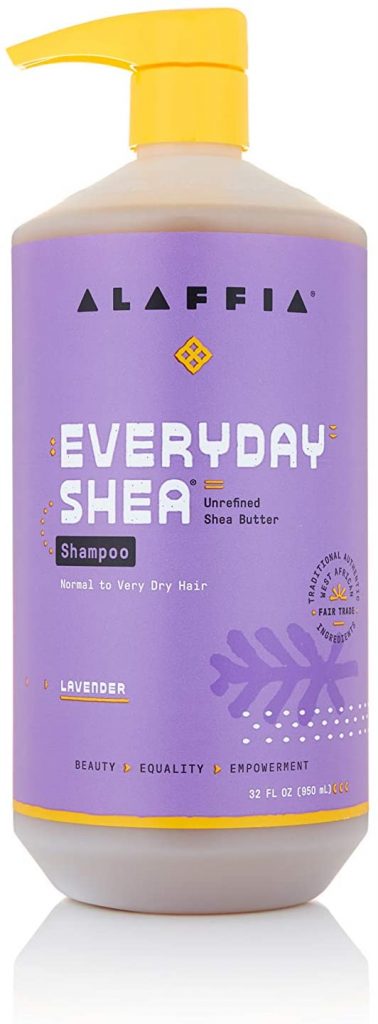 Alaffia Shea Lavender Shampoo 950ml – My Health Aisle